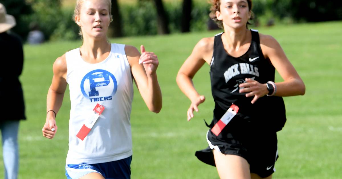 Cross country: Field set for Gary Coates Invitational at Princeton ...