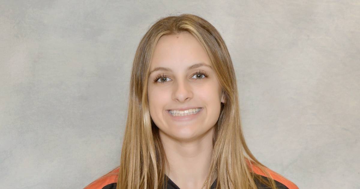 Kane County Chronicle Athlete of the Week: Hayden Sujack, St. Charles ...