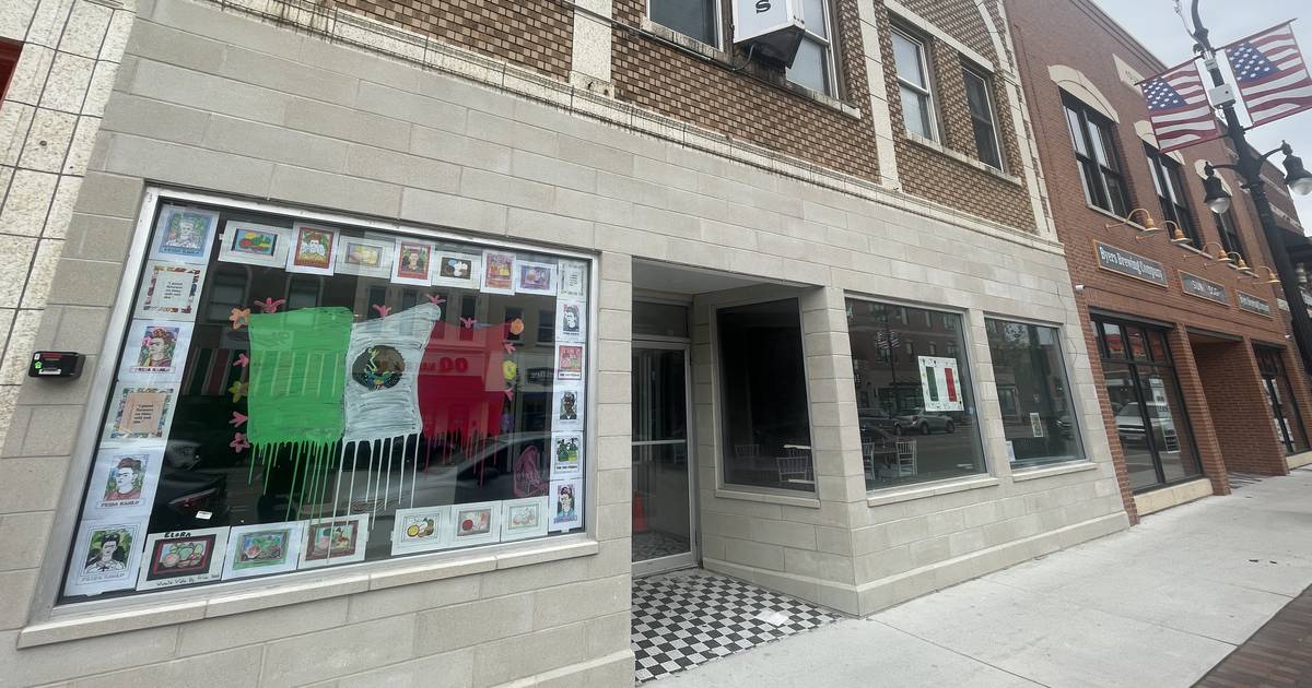 Cuatro Amigos Venue could open as early as July in DeKalb – Shaw Local