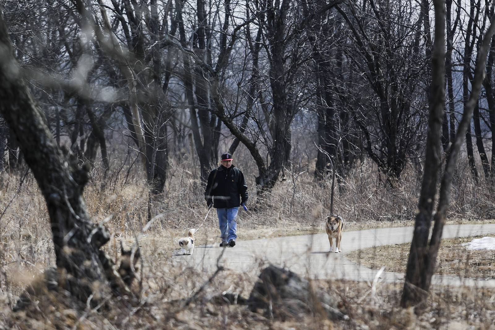 Fight the winter blahs by adopting these habits to stay active – Shaw Local