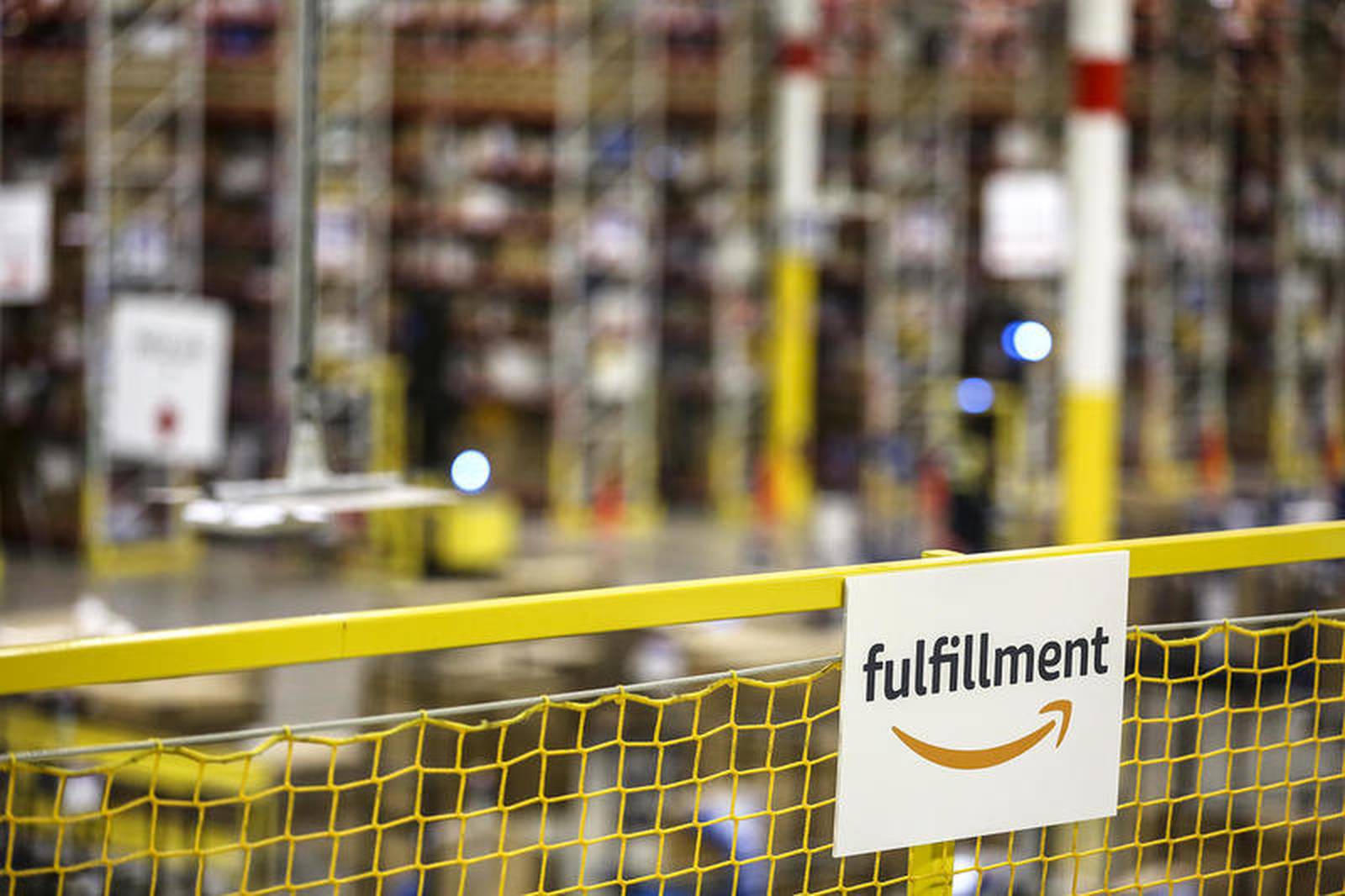 Amazon fulfillment center in Monee to host tours for residents – Shaw Local