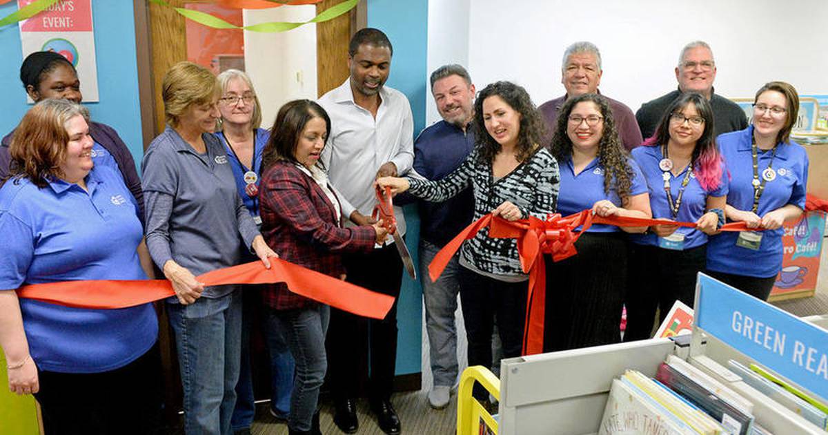 Berwyn library unveils renovated youth services department – Shaw Local