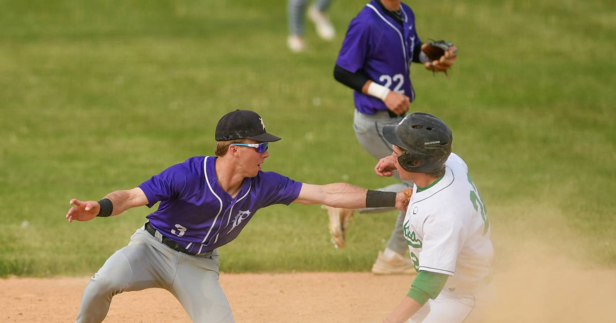 Photos: Downers Grove North vs. York baseball – Shaw Local