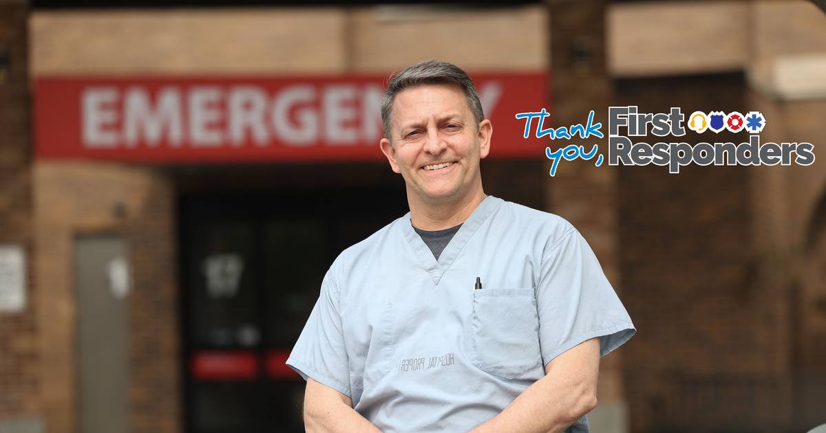 Morris Hospital’s Dr. Sean Atchison cares about people – Shaw Local