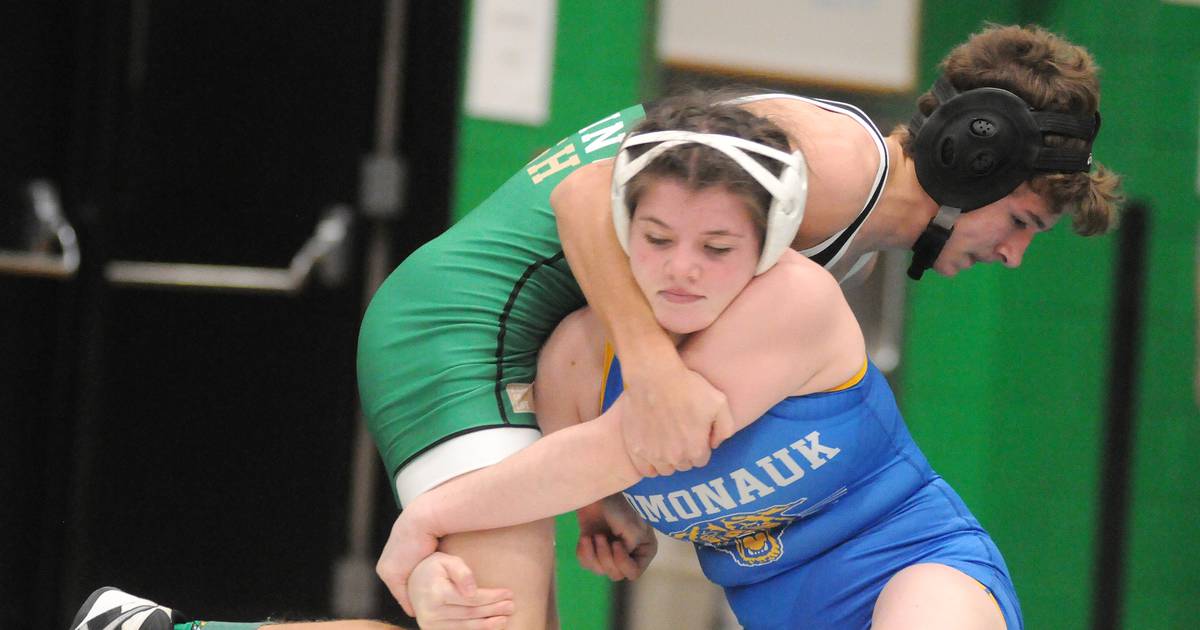Seneca Wrestling Invite: Historic day for Shea Reisel, Connor Brooker ...