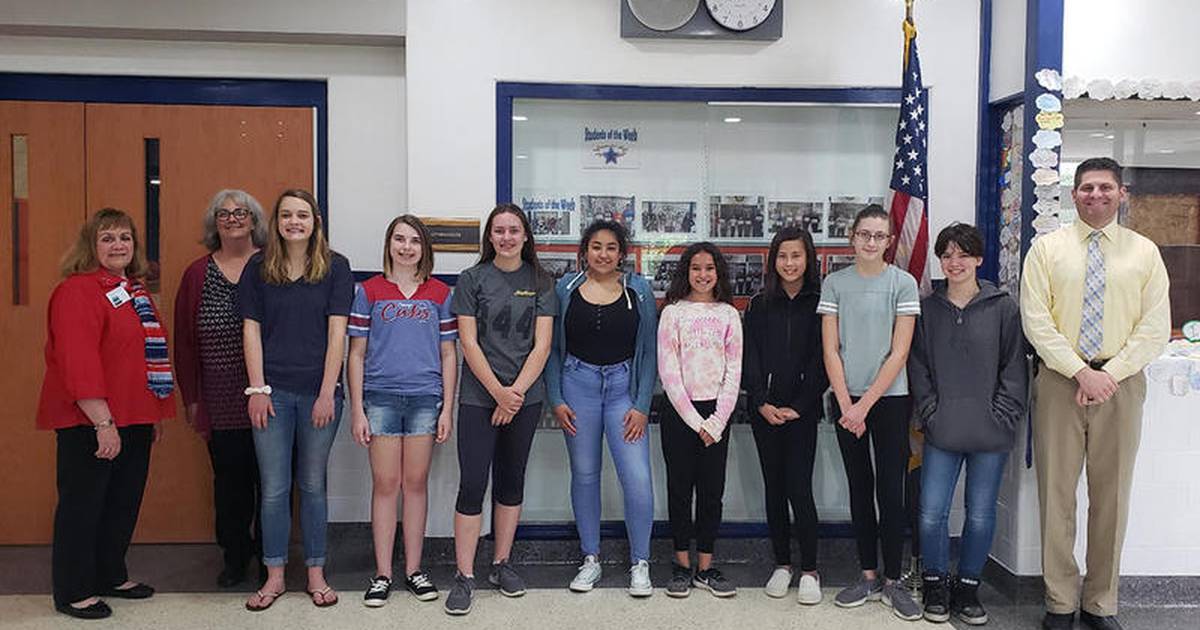 Poppy Poster Contest winners – Shaw Local