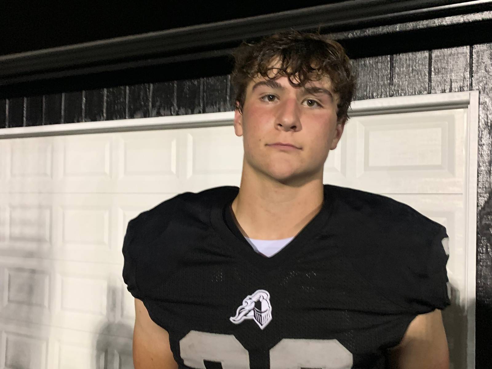 Josh Mauthe, energized Kaneland defense overwhelms Woodstock – Shaw Local