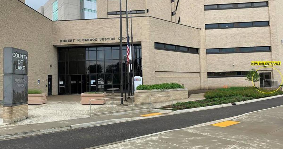 New location for jail visitor entrance, inmate release – Shaw Local