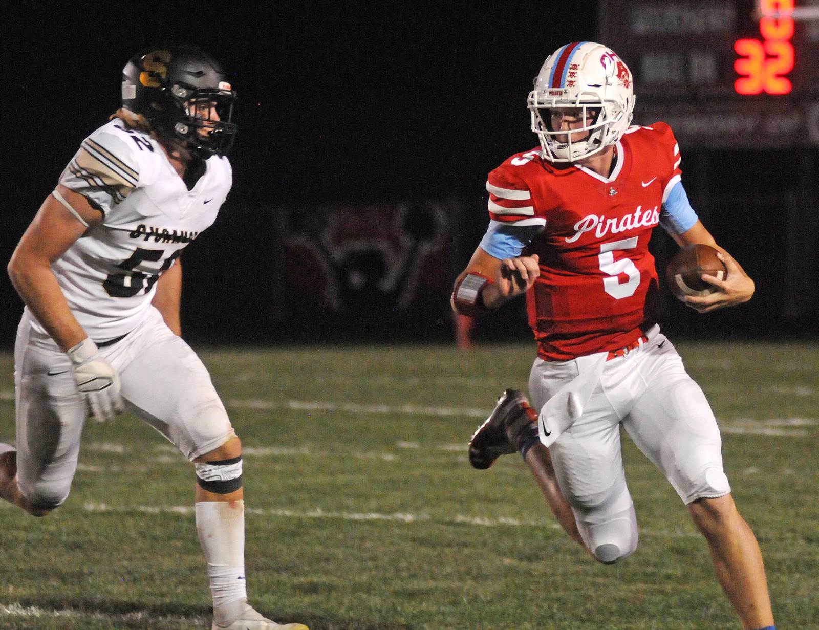 The Times Football Notebook: Ottawa’s top target, Streator’s playoff ...