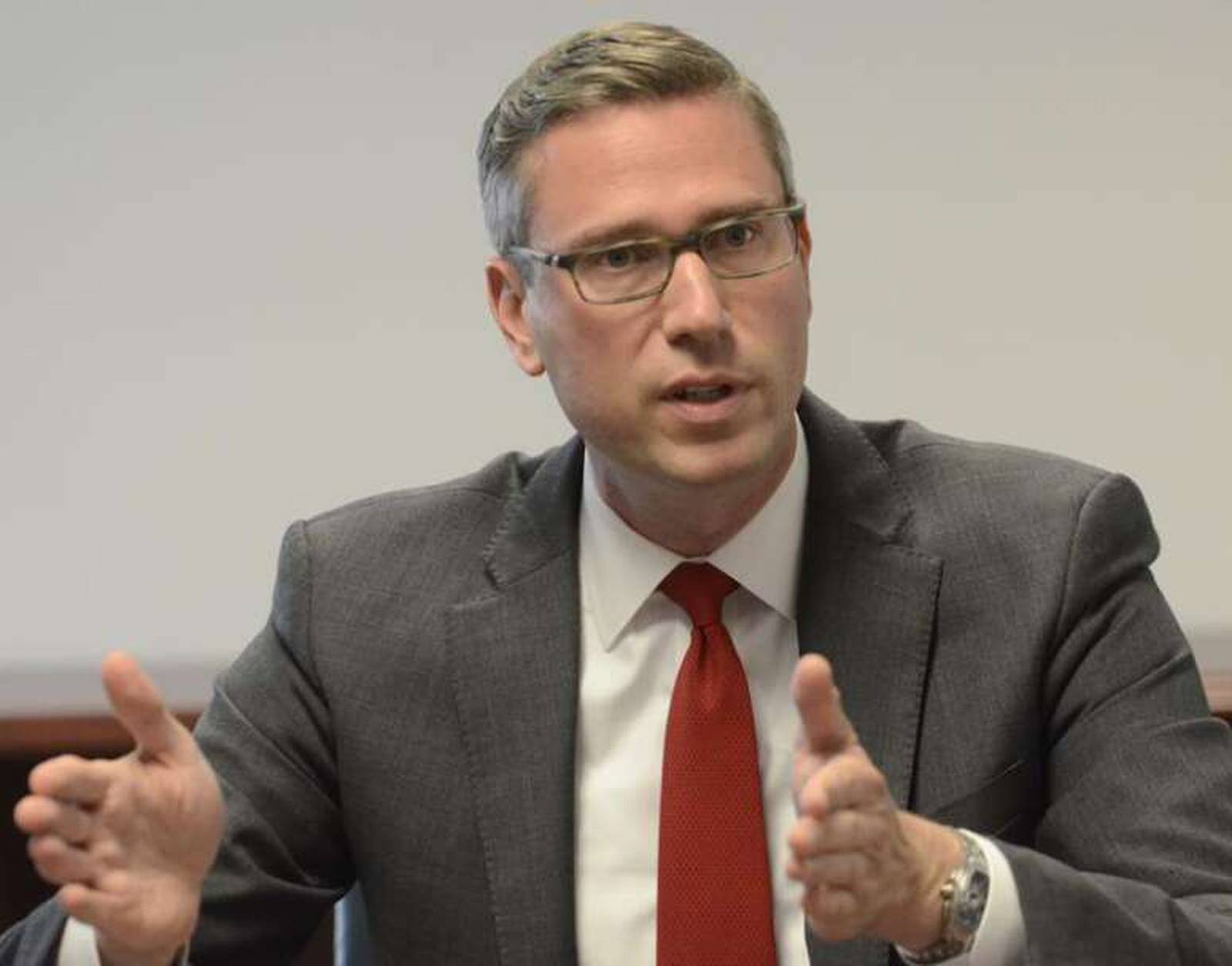 GUEST VIEW: If you have seen one state treasurer’s office … – Shaw Local