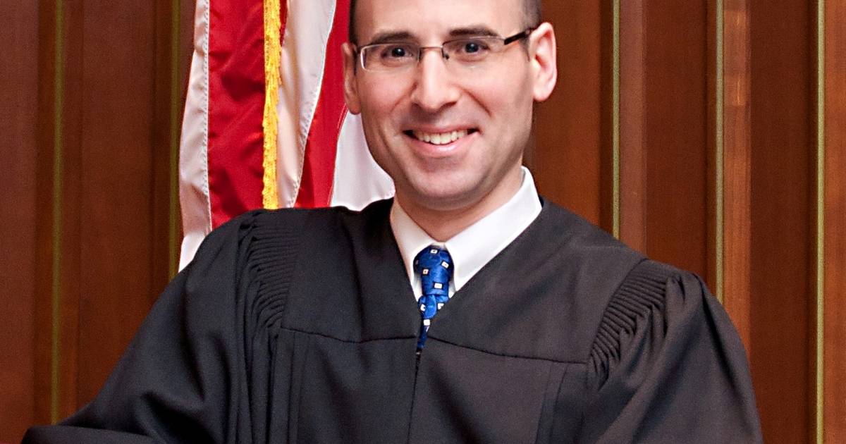 Lake County Judge Daniel Shanes seeks Illinois Supreme Court seat ...