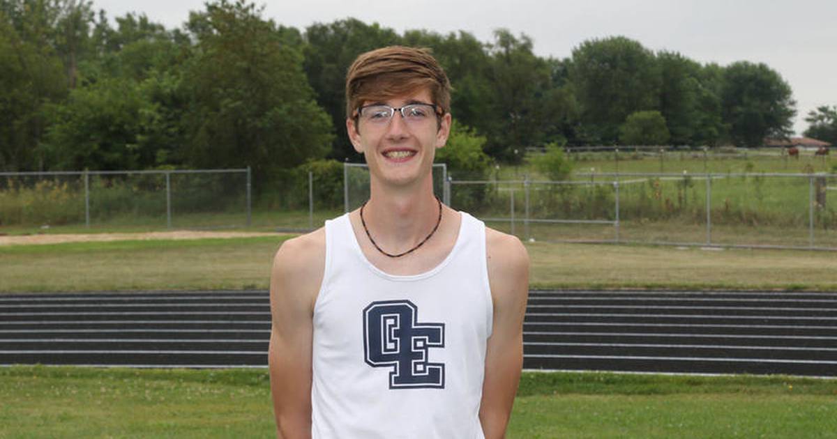Kendall County MVA Male Athlete of the Week: Luke Wentz, Oswego East ...
