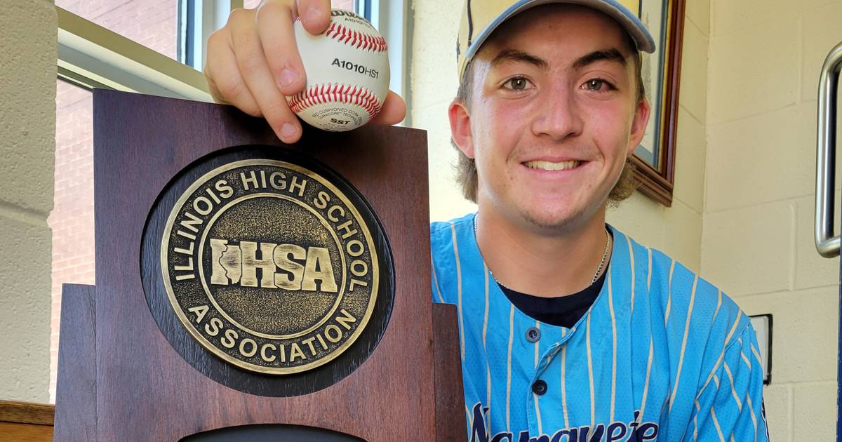 The 2024 Times Baseball Player of the Year: Marquette’s Carson Zellers ...