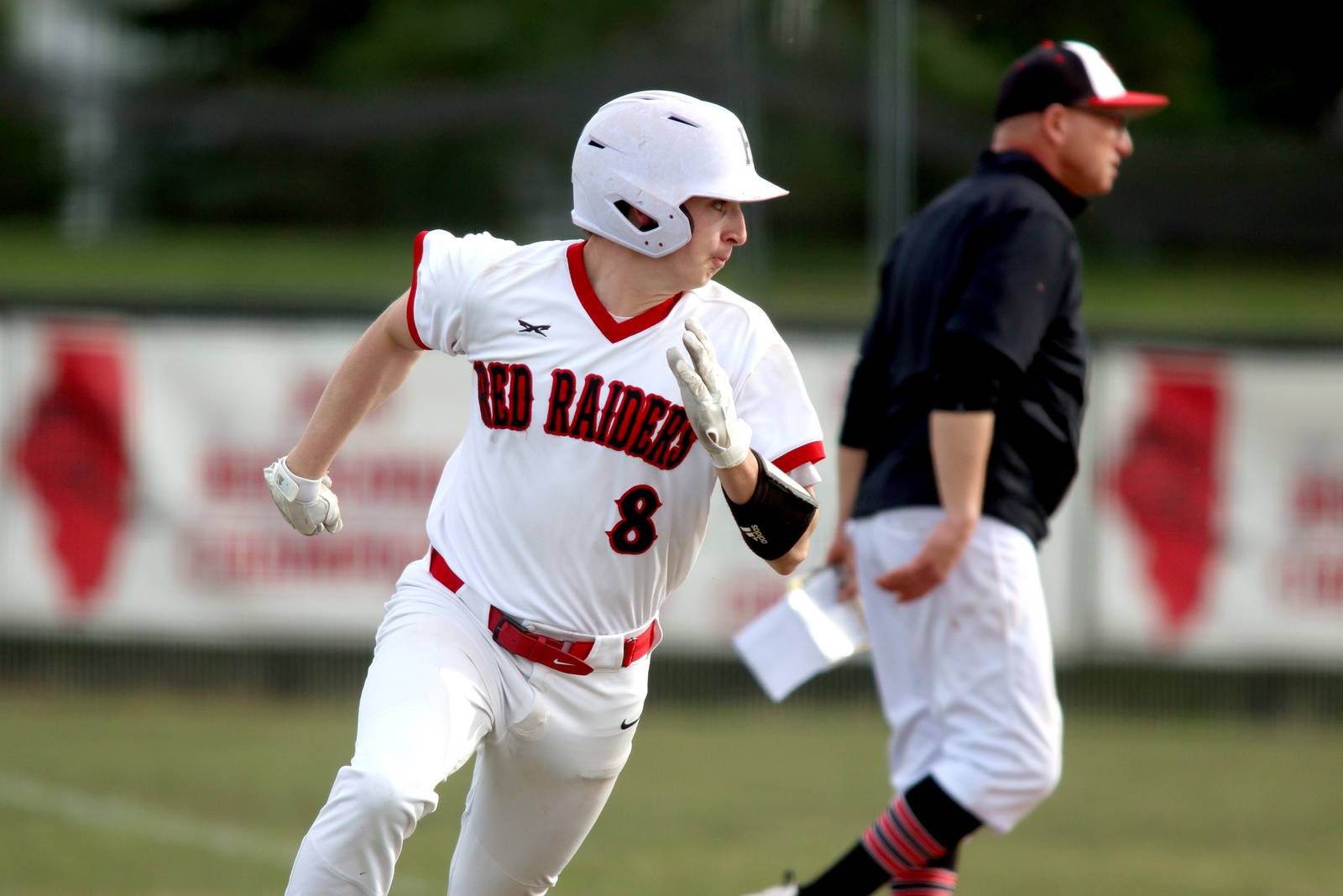 Photos: Jacobs vs. Huntley baseball – Shaw Local