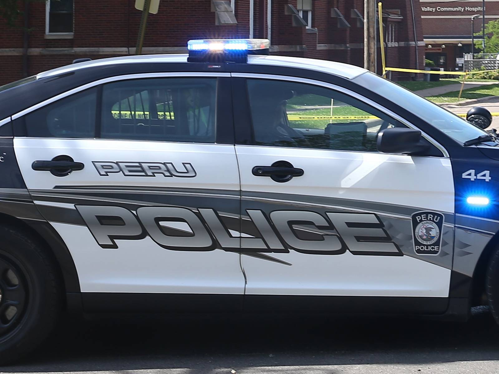 Peru police receive $40K grant for traffic safety enforcement – Shaw Local