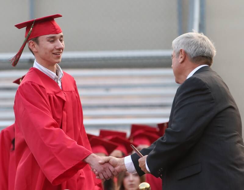 Photos: La Salle-Peru High School Class of 2023 graduates – Shaw Local