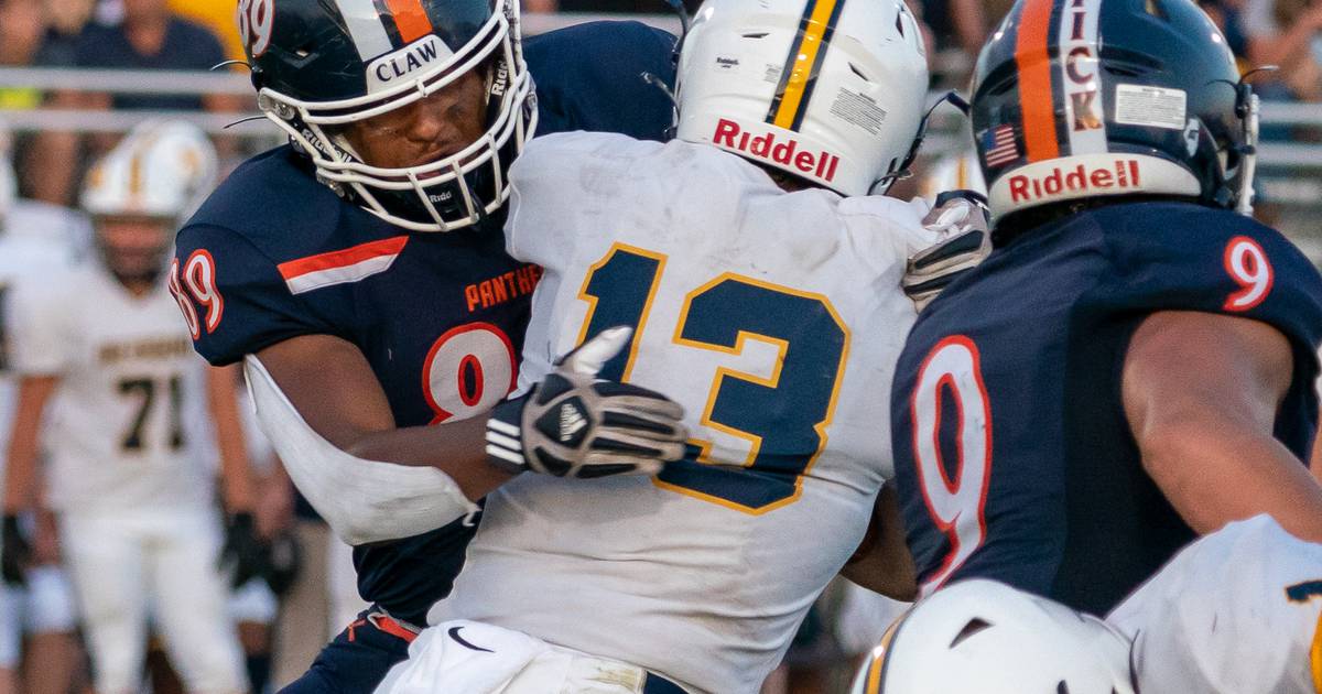 Record Newspapers Football Preview Game-by-Game Capsules for Week 8 ...