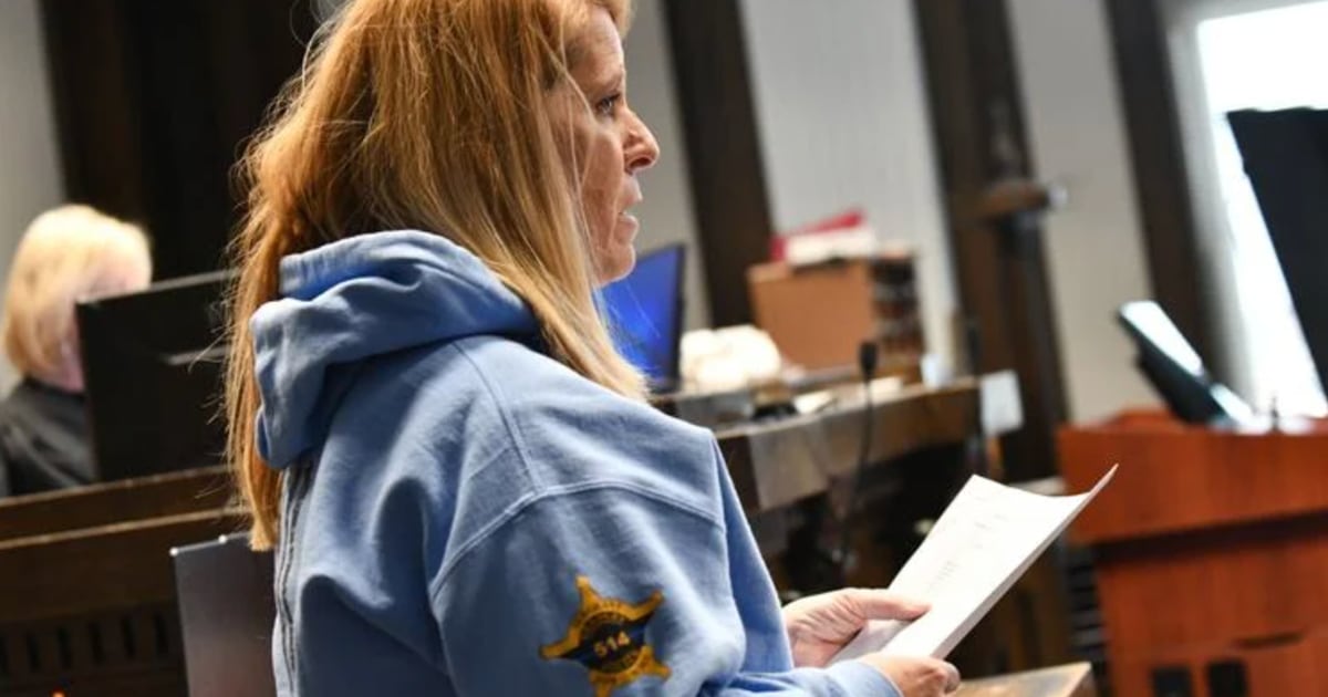 ‘Bye, bye’: Rittmanic family speaks at Sullivan sentencing – Shaw Local