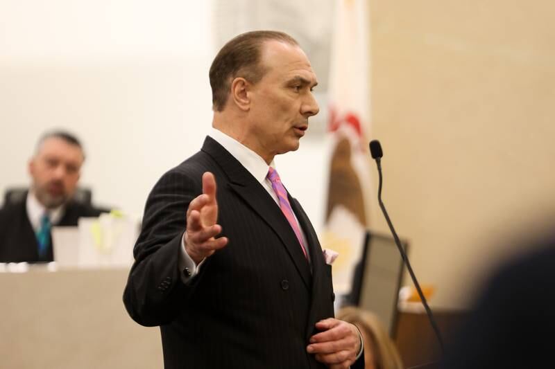 Photos: Jeremy Boshears murder trial – Shaw Local