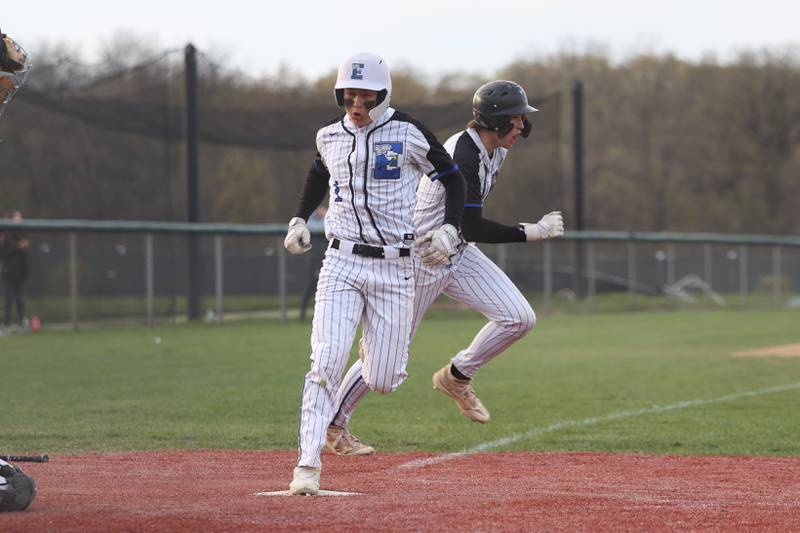 Photos: Lincoln-Way West vs. Lincoln-Way East Baseball – Shaw Local