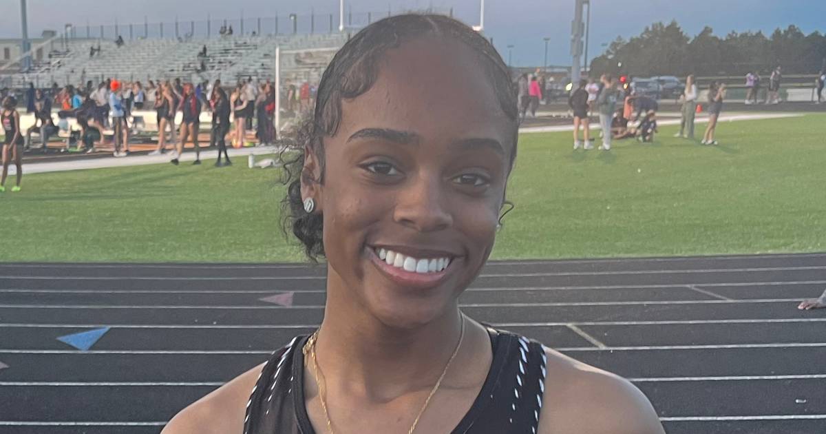 Girls track and field: Taylor McClain, Plainfield North race to first ...