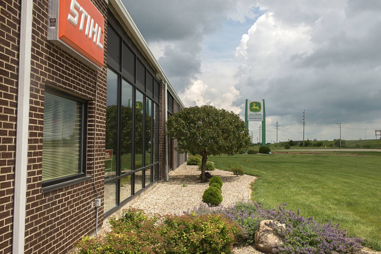 Prairie State Tractor expanding its Dixon site – Shaw Local