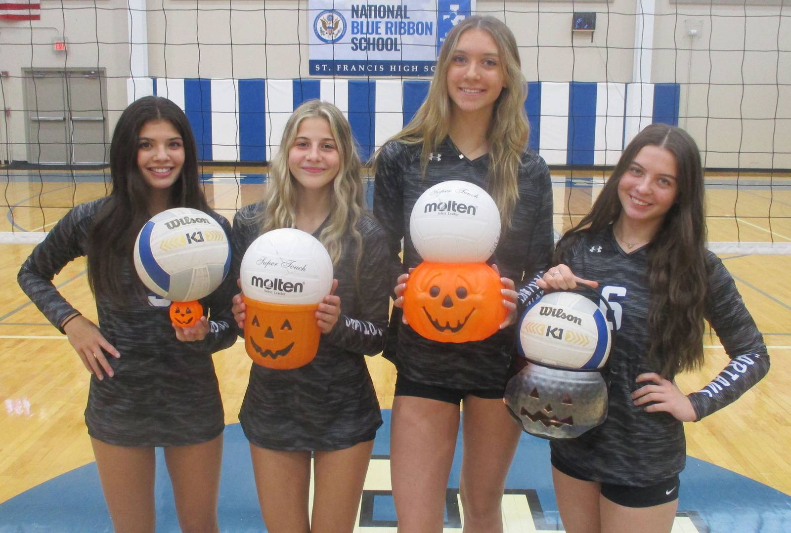 Girls volleyball notes: St. Francis, with seven back from state champs ...