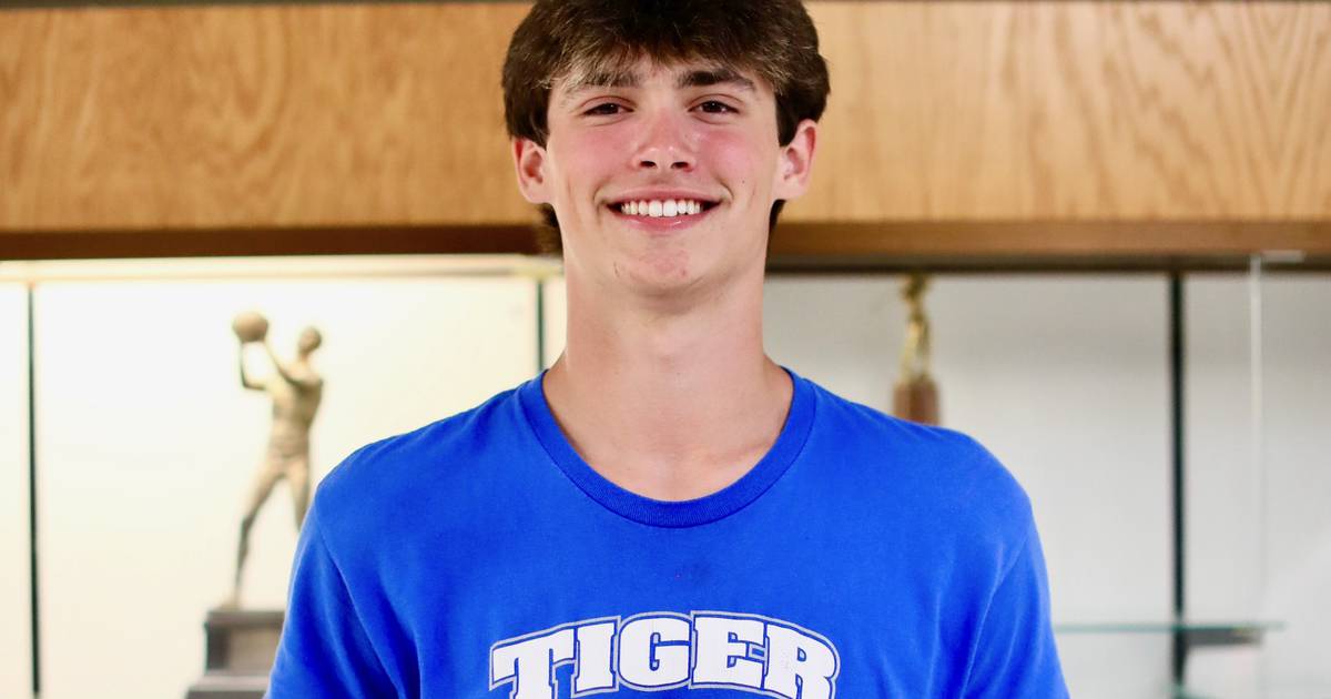 2023-24 NewsTribune Male Athlete of the Year: Princeton’s Noah LaPorte ...