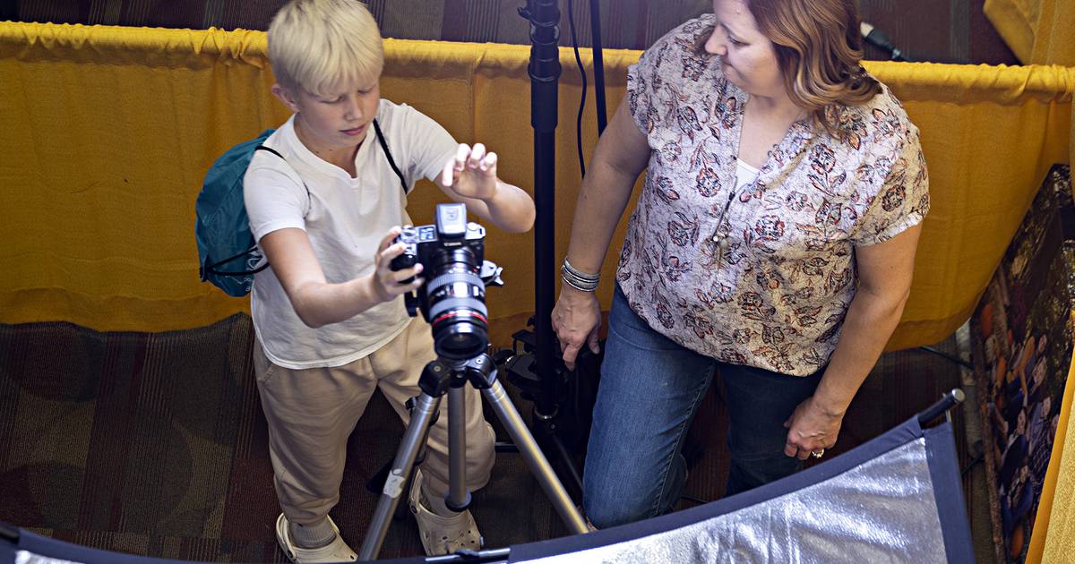 Shutter to Think: Career exploration at SVCC highlights potential paths – Shaw Local