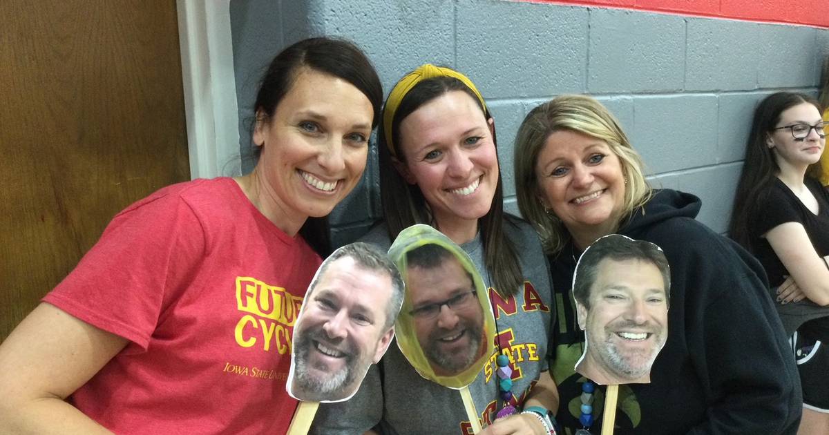 O’Neill Middle School principal says ‘adios’ – Shaw Local