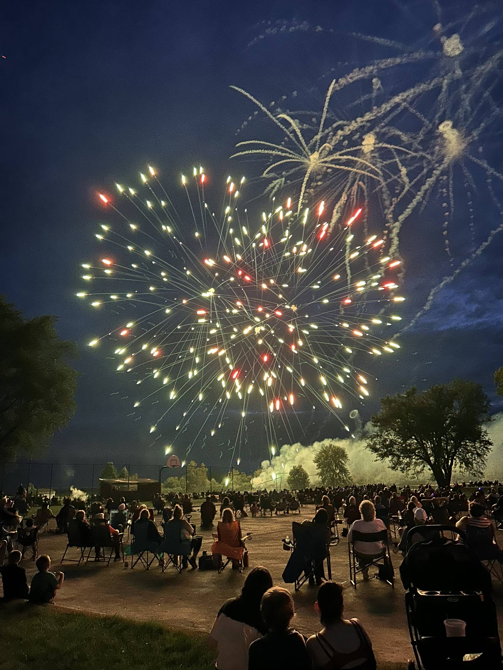 Let Freedom Ring fireworks a real blast for spectators – Shaw Local