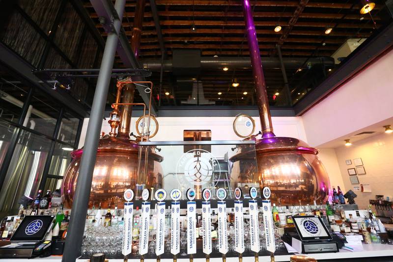 Photos: Tangled Roots Brewing Company celebrates 5 years in Ottawa ...