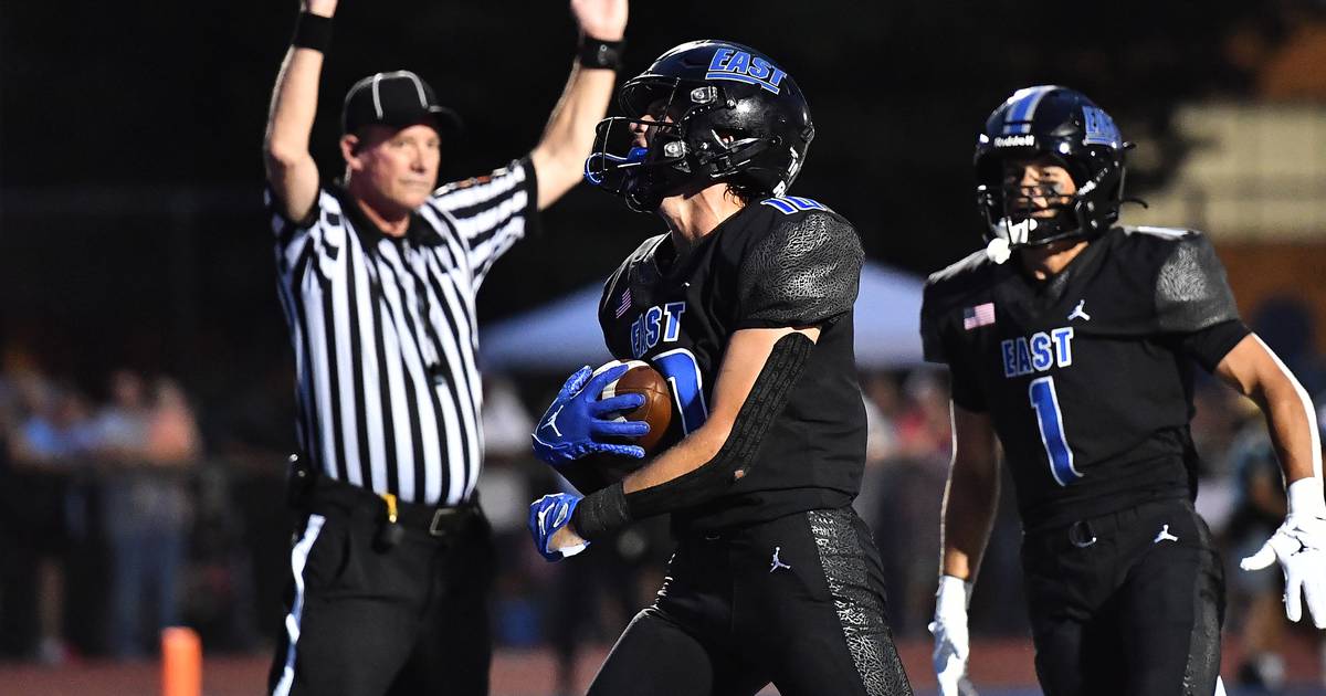 Week 5: 2024 Associated Press IHSA football polls – Shaw Local