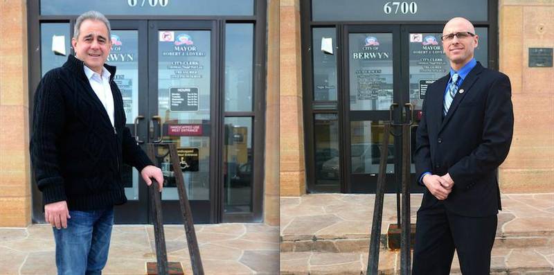 Berwyn mayoral race heats up between incumbent, alderman – Shaw Local