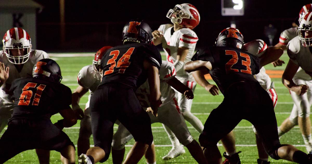 Live Coverage: Week 5: Sherrard vs. Morrison football – Shaw Local