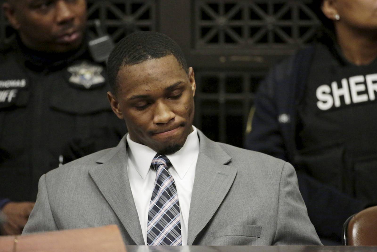 Cameras appear in court for first time in Cook County – Shaw Local