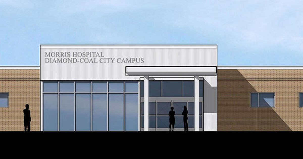 Morris Hospital and Healthcare Centers announces $60 million facility ...