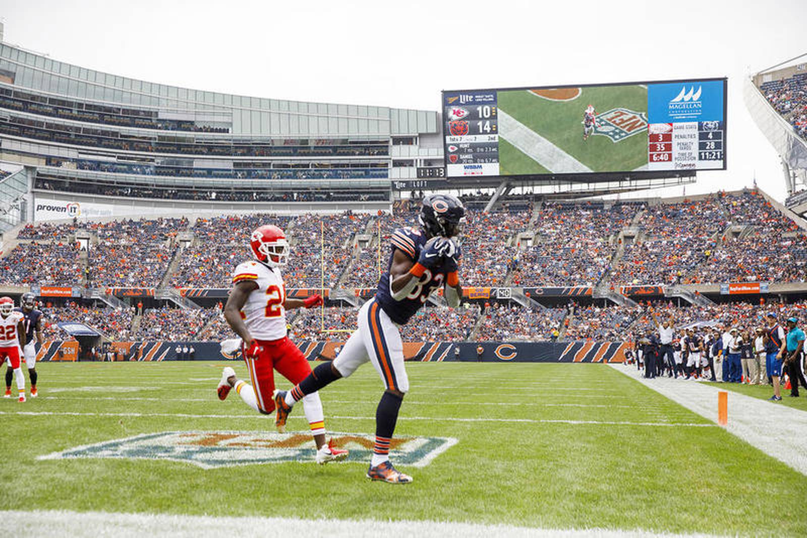 NFL: Wims a valuable new asset – Shaw Local