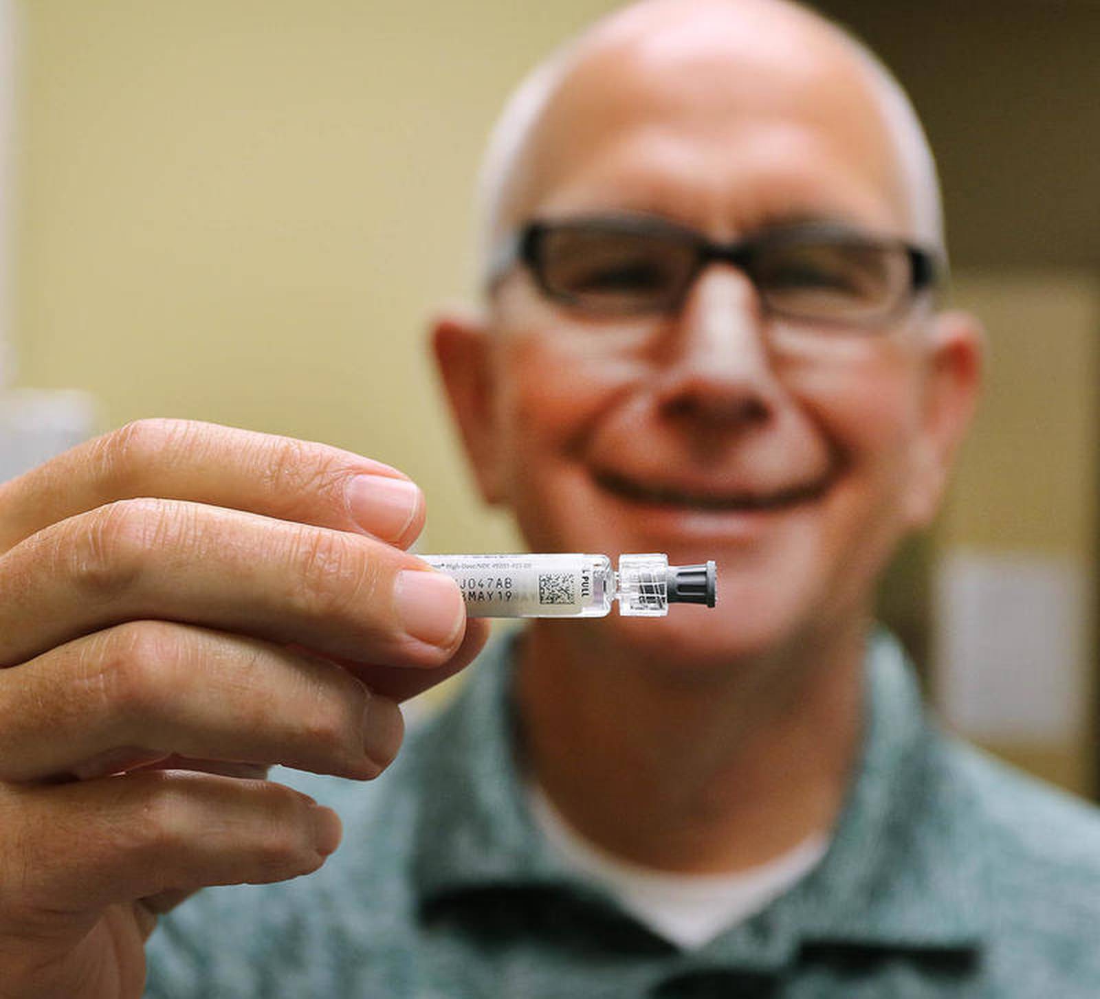 Local health officials advise residents to get flu vaccine – Shaw Local