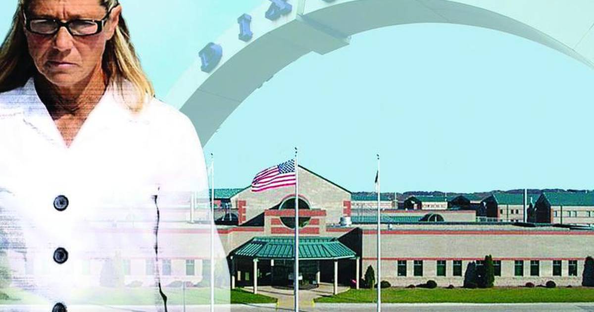 Rita returns: Crundwell transferred to federal prison in Pekin – Shaw Local