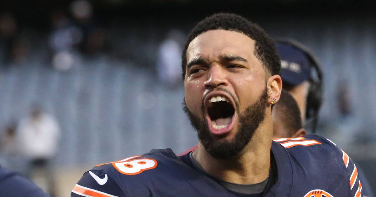 ‘Built for these moments’: Why the Bears believe Caleb Williams is ...