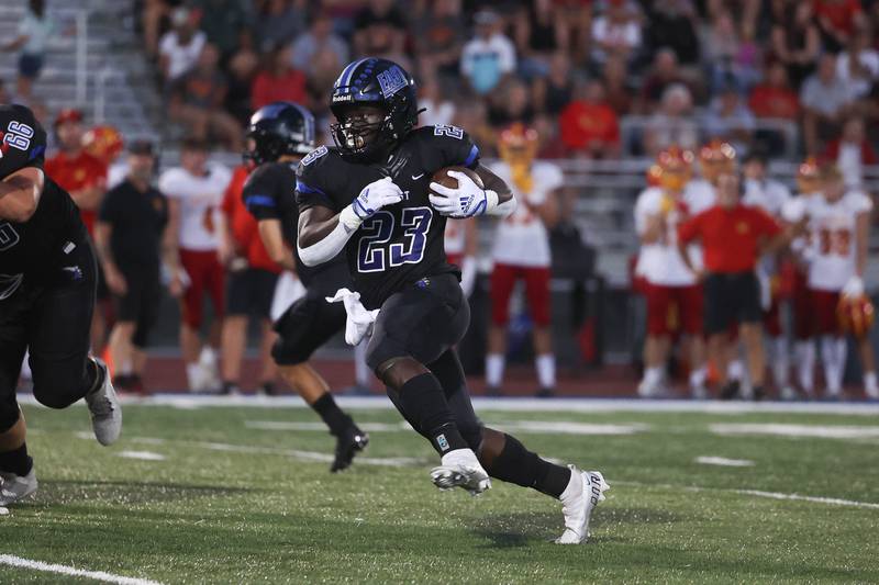 Photos: Batavia vs. Lincoln-Way East Football – Shaw Local