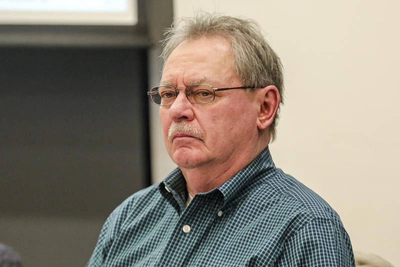 Wunderlich files lawsuit challenging Joliet Junior College board ...