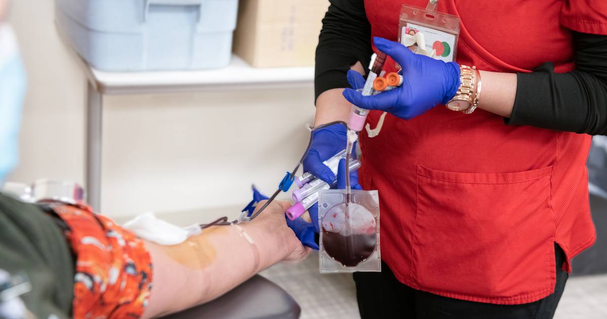 OSF Saint Elizabeth hosts blood drive May 26 – Shaw Local