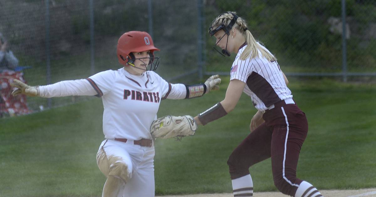 Softball: Fast start helps Ottawa defeat Morris in I-8 action – Shaw Local