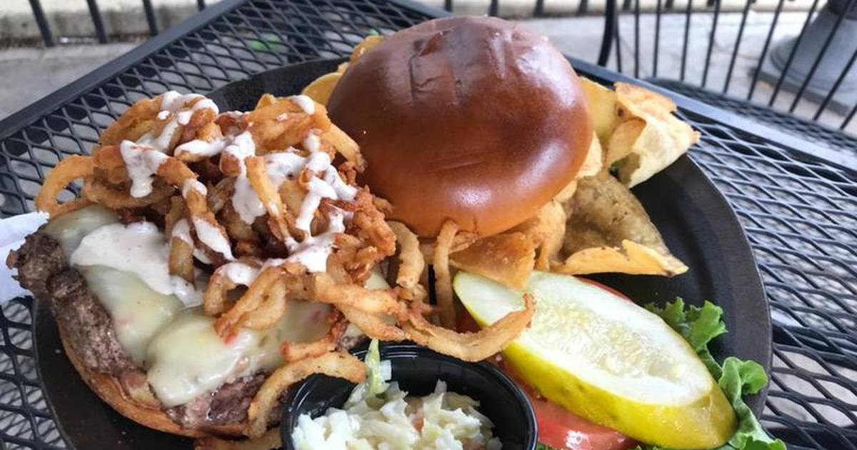 Award-winning burgers for National Burger Day – Shaw Local