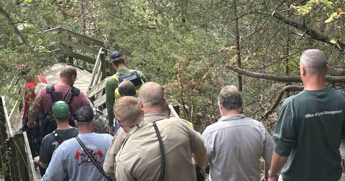 2.2 million. The ‘new normal’ at Starved Rock? – Shaw Local