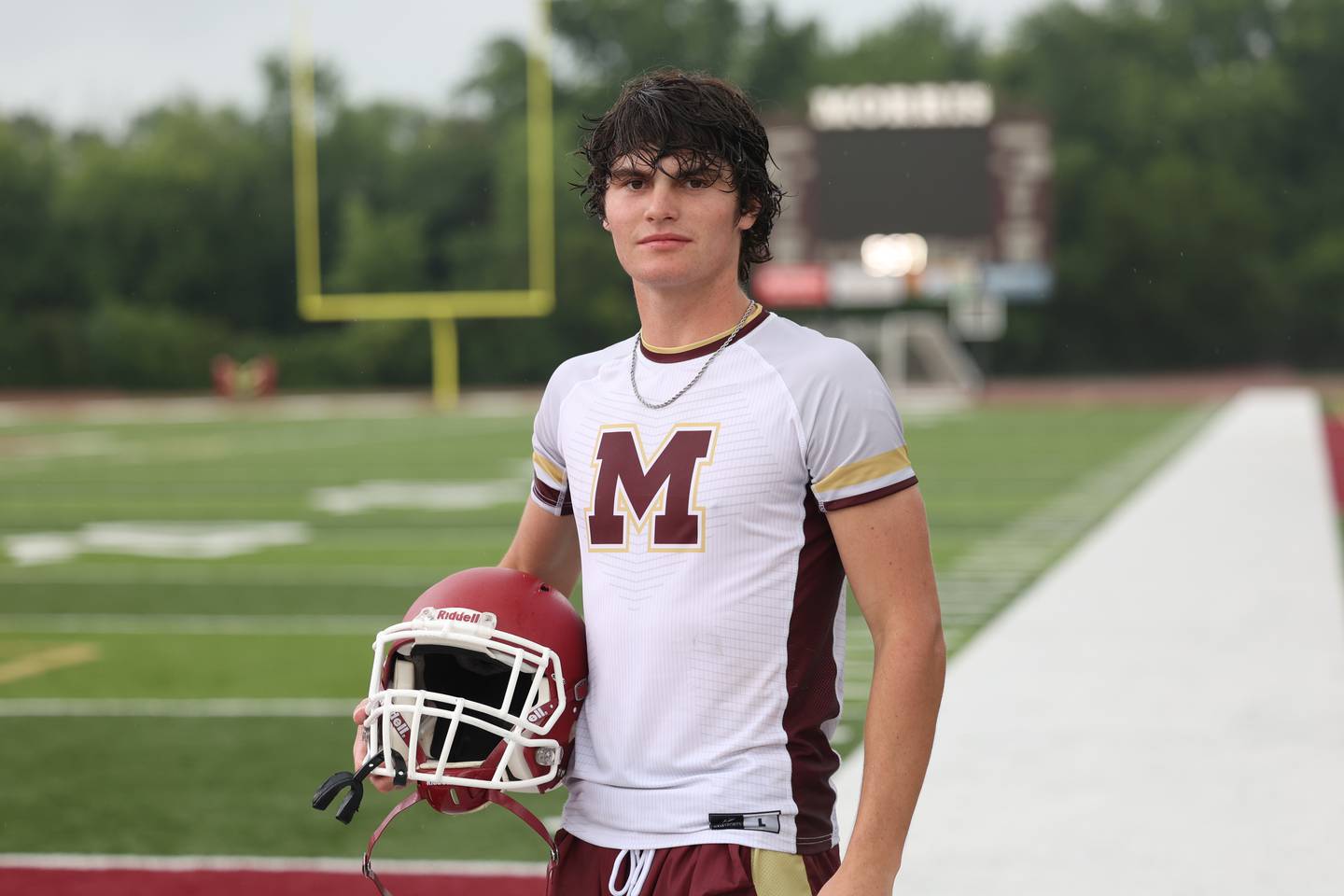 Morris’ A.J. Zweeres among the busiest athletes this summer – Shaw Local