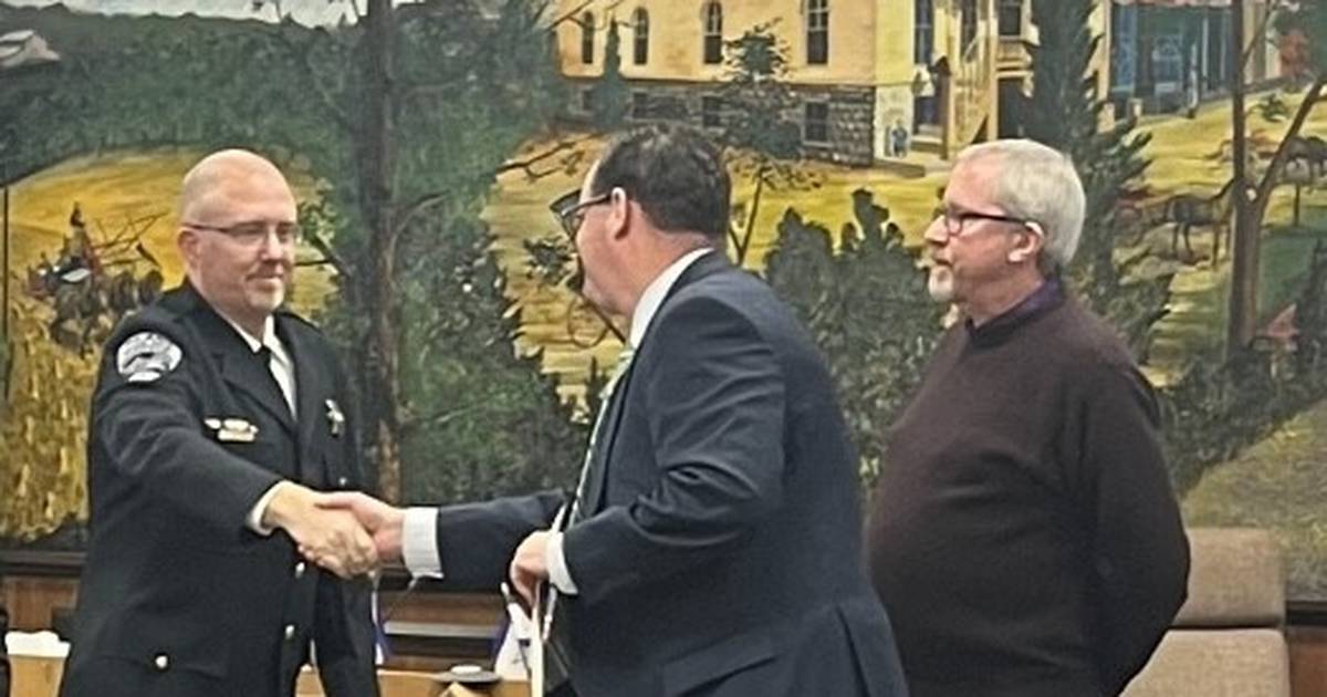 Plano’s new interim police chief is serving his hometown – Shaw Local