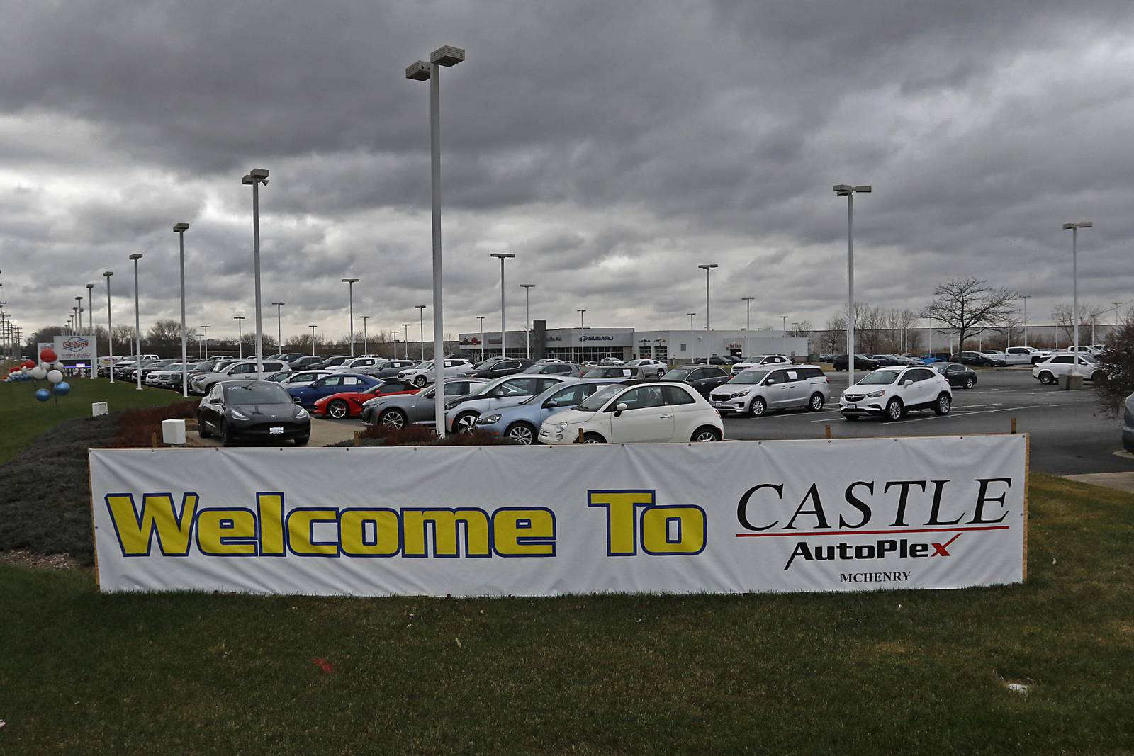 Castle Auto Group adding Subaru dealership building on McHenry campus ...
